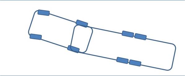 Z Method for Backing a 5th Wheel | Michigan Traveler