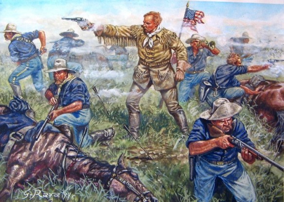 Custers Last Stand